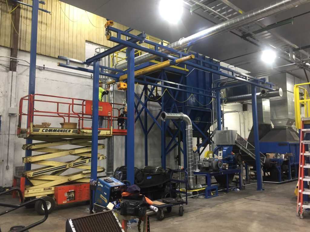 A Look Into Every Different Type of Workstation Crane - Shannahan Crane ...