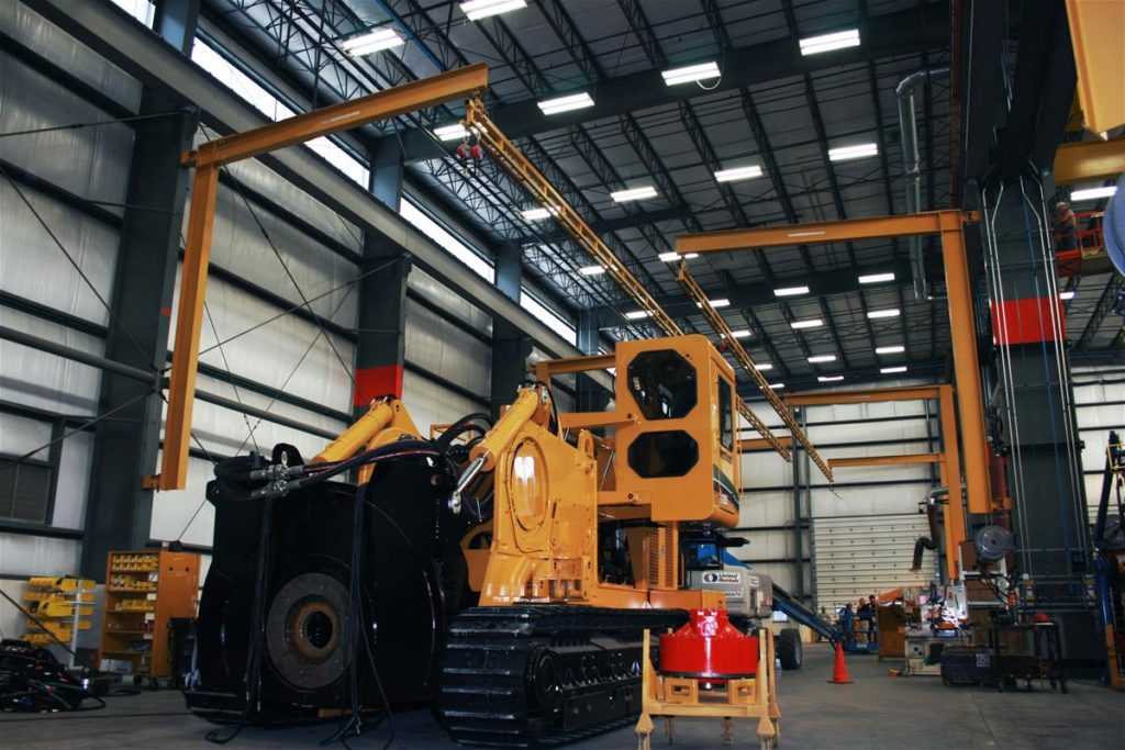 Gorbel TETHER TRACK Fall Arrest Fold Away Systems