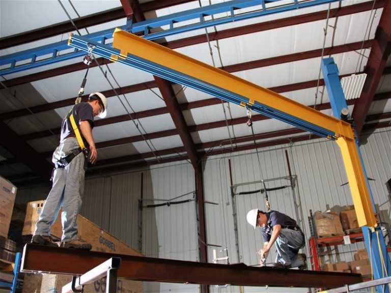 6 Essential Crane Safety Tips - Shannahan Crane & Hoist