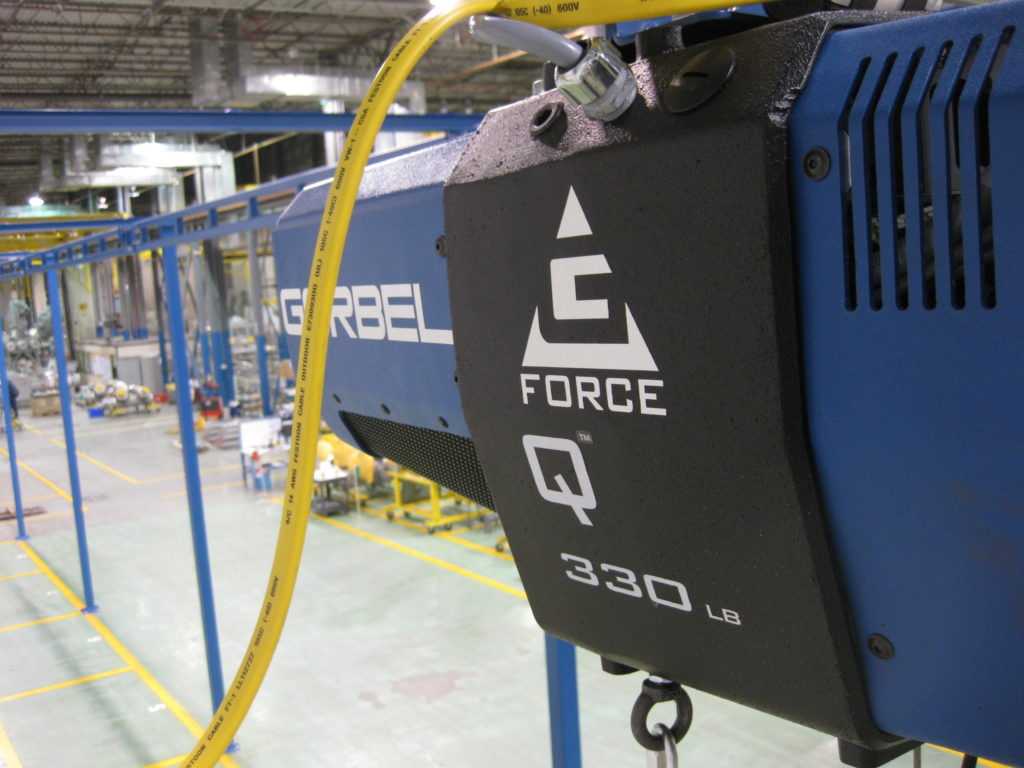 What are Intelligent Lifting Devices? - Shannahan Crane & Hoist