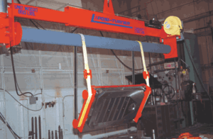 Caldwell POSI-TURNER Standard Fixed Bail