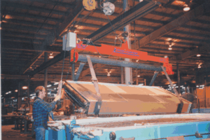 Caldwell POSI-TURNER Standard Fixed Bail