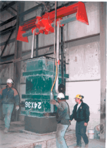 Caldwell POSI-TURNER Standard Fixed Bail