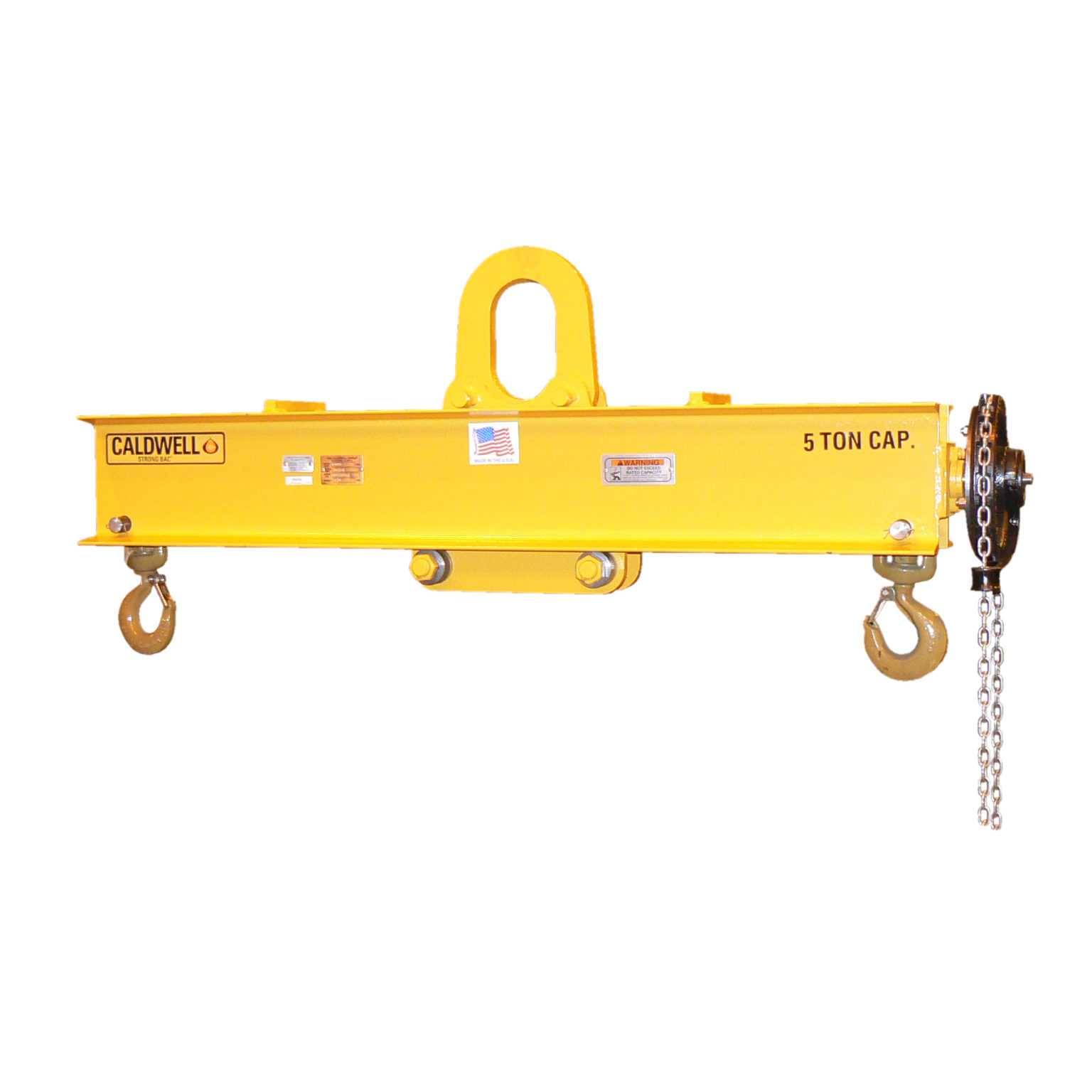 Caldwell STRONG-BAC Four-Point Spreader Beam