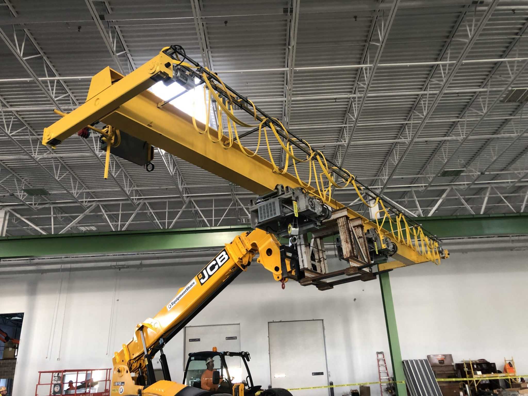 Crane & Hoist Engineering Design Services in St. Louis, MO