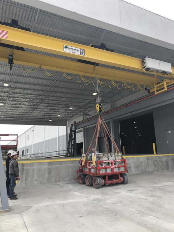 Load Testing Services in St. Louis - Shannahan Crane & Hoist
