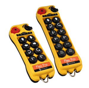 Magnetek Flex Pro Transmitter Wireless Radio Control