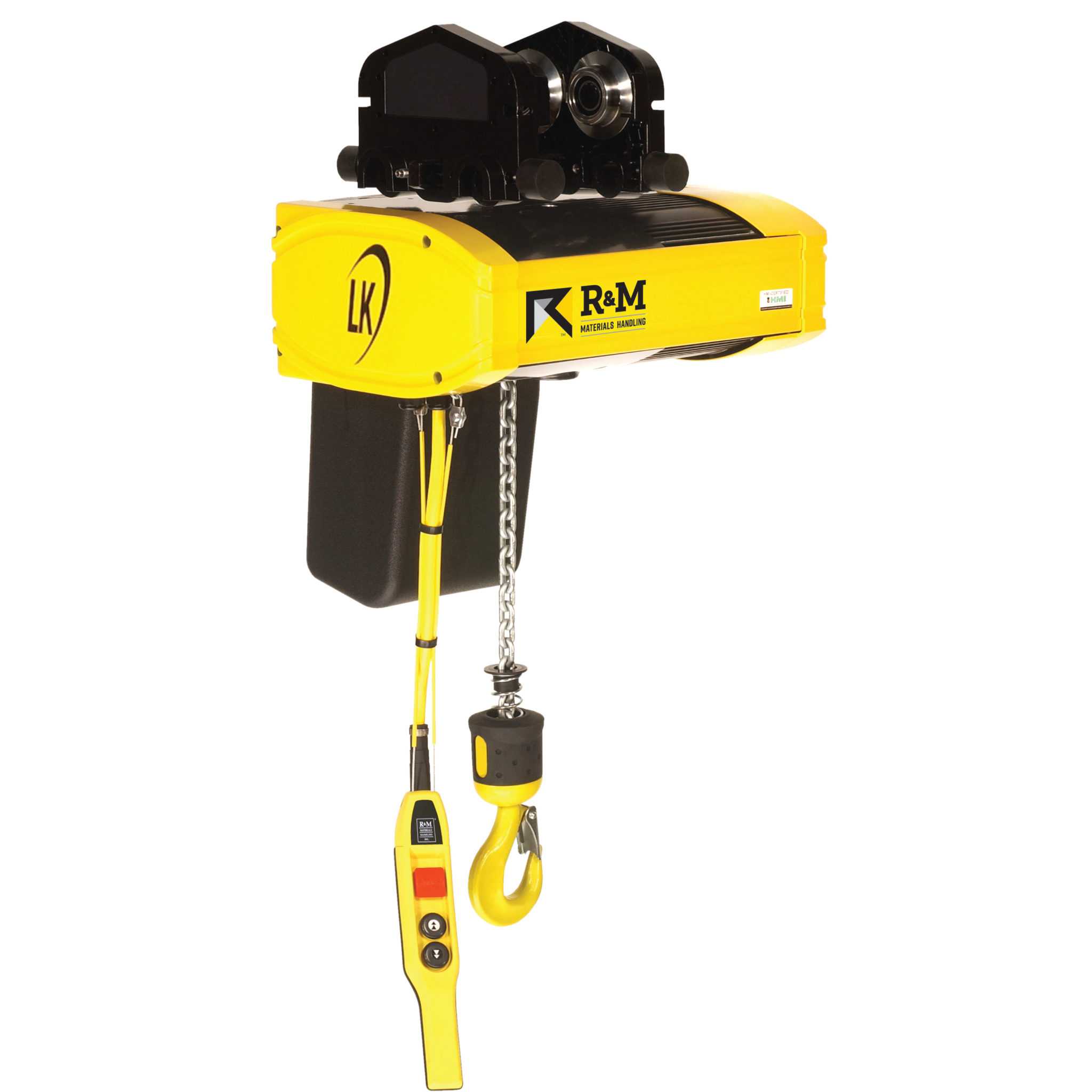 R&M Hoists Archives - Shannahan Crane & Hoist