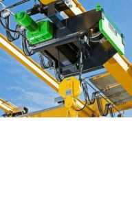 Stahl AS 7 Explosion Proof Wire Rope Hoist