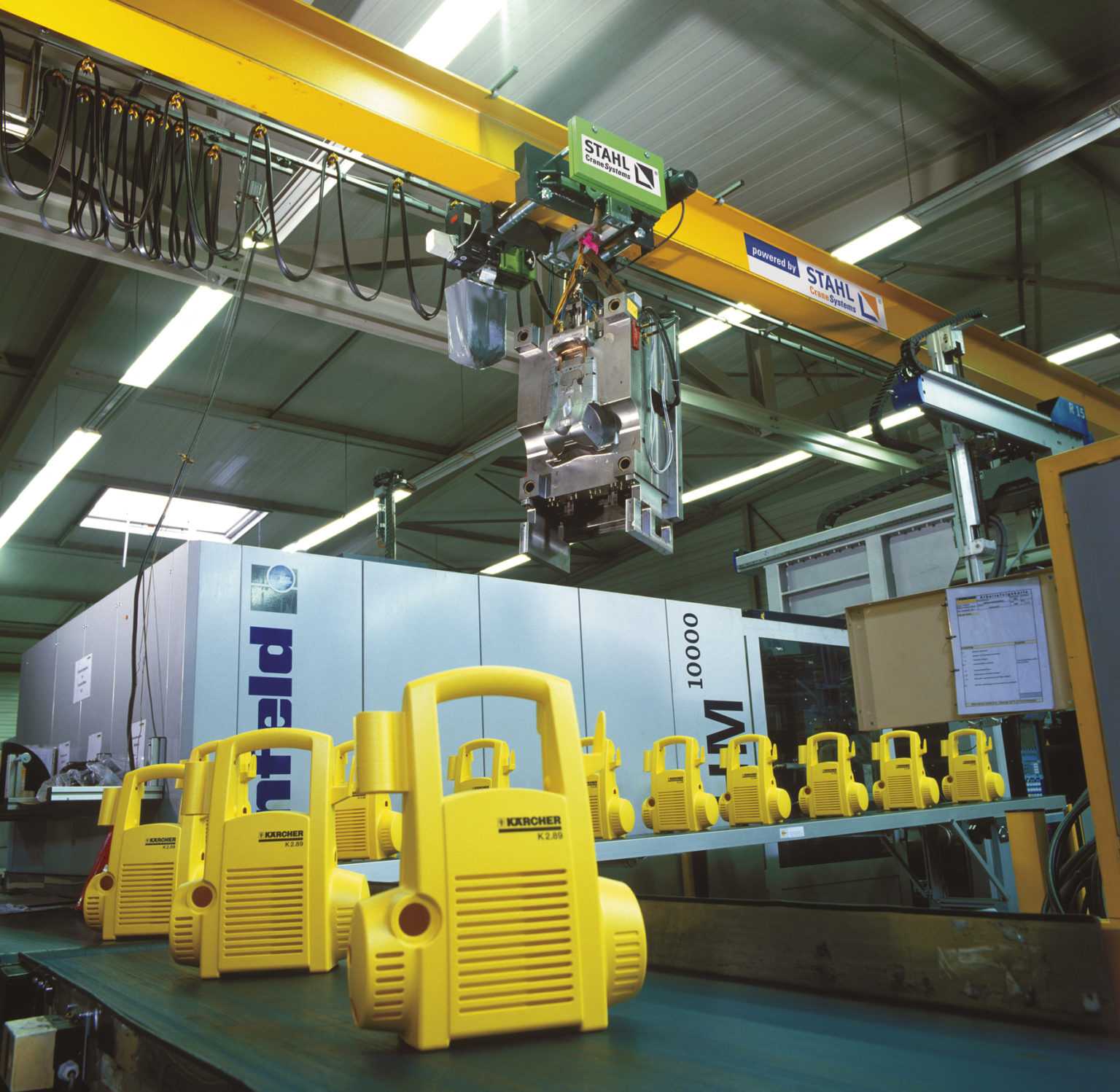 Stahl STK Chain Hoist