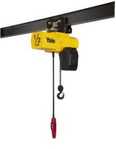 Yale YJL Electric Chain Hoist