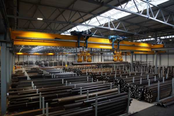 A Guide to Overhead Crane Maintenance - Shannahan Crane & Hoist